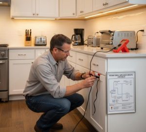 Kitchen Small Appliance Circuits Code Guide